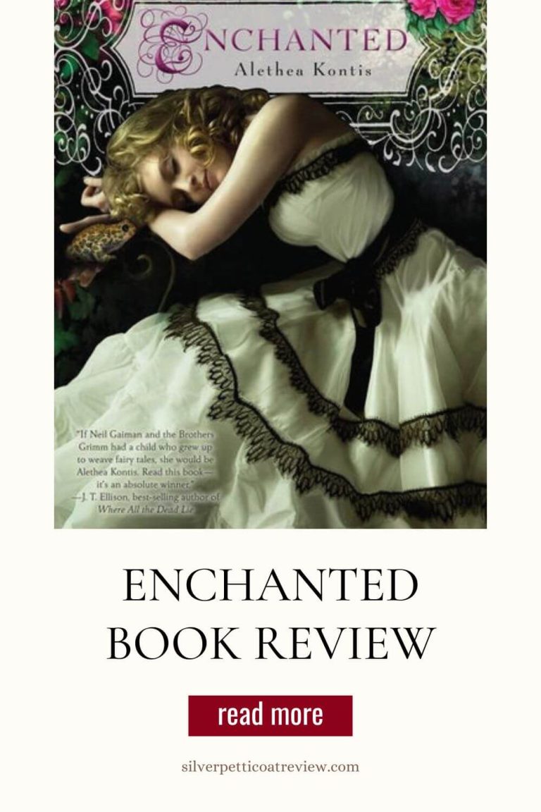 Enchanted - A Delightful Romantic Fairy Tale With Heart