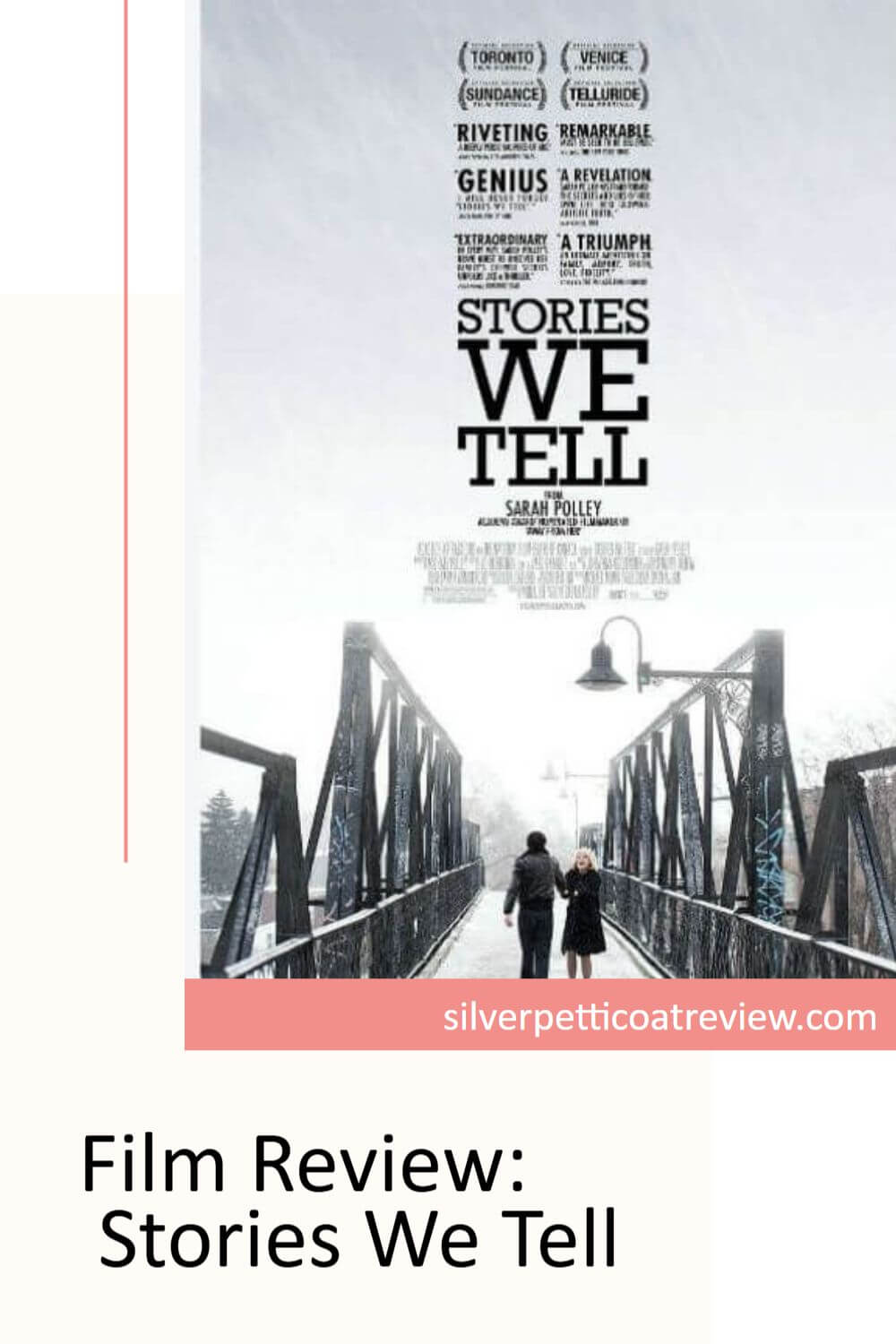 Film Review: Stories We Tell