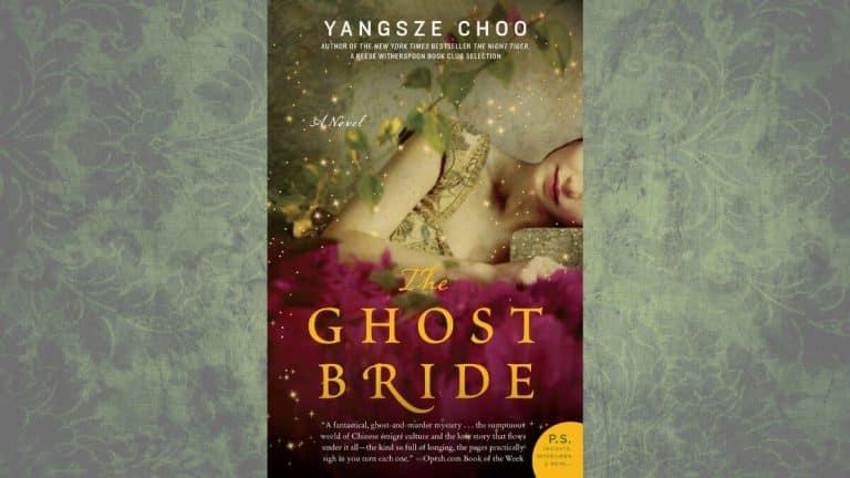 Book Review: The Ghost Bride - The Silver Petticoat Review