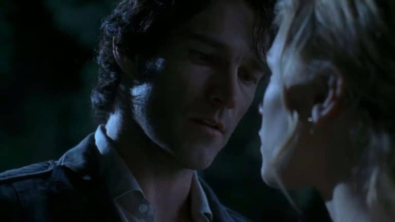 The Smolder: Thirty Male Characters with a Sexy Stare