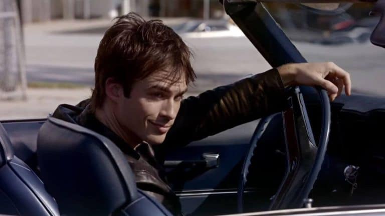 The Smolder: Thirty Male Characters with a Sexy Stare