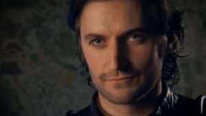 The Smolder: Thirty Male Characters with a Sexy Stare