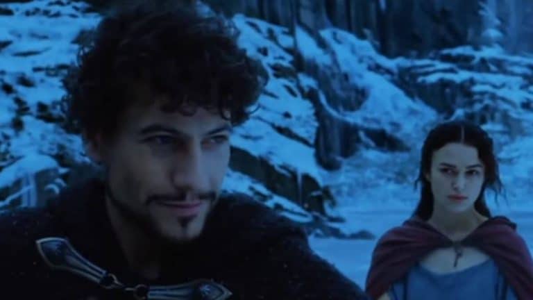 The Smolder: Thirty Male Characters with a Sexy Stare