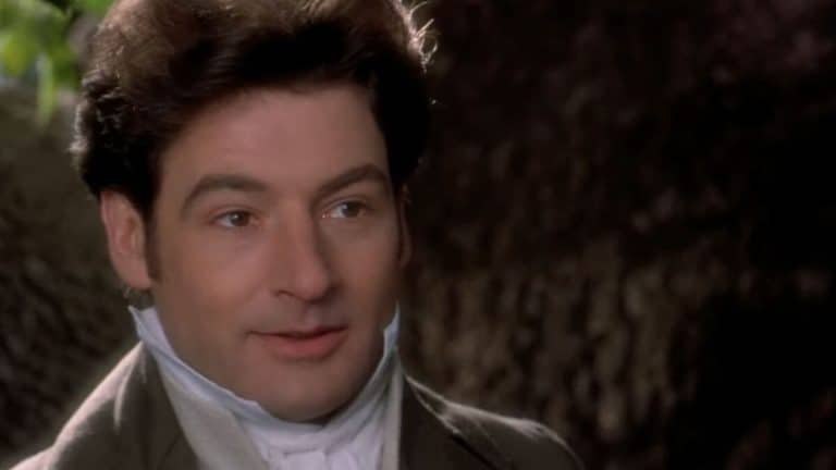 The Smolder: Thirty Male Characters with a Sexy Stare