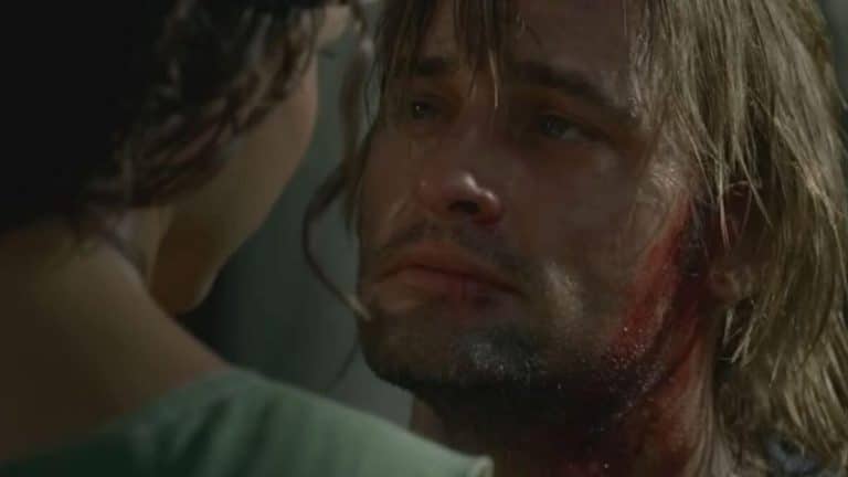 The Smolder: Thirty Male Characters with a Sexy Stare