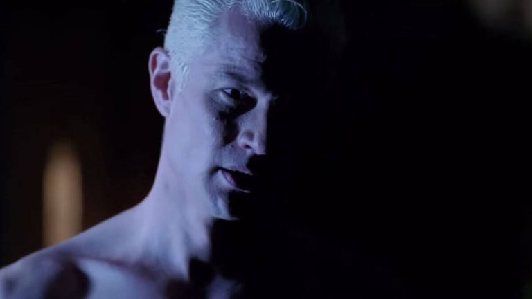 The Smolder: Thirty Male Characters with a Sexy Stare