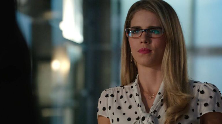 Romantic Moment of the Week: Oliver and Felicity