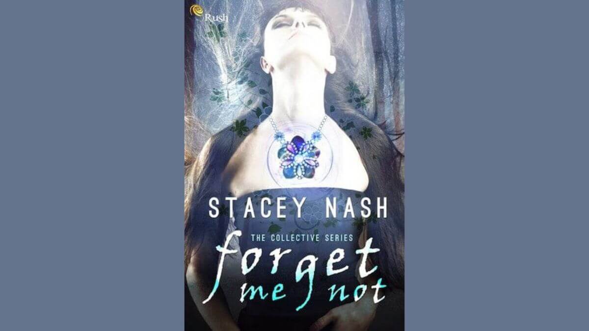 Book Review and Blog Tour: Forget Me Not by Stacey Nash