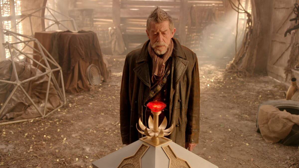 Doctor Who Theory – Why The Moment Is Bad Wolf Part 2