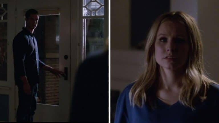 Romantic Moment of the Week: Logan and Veronica