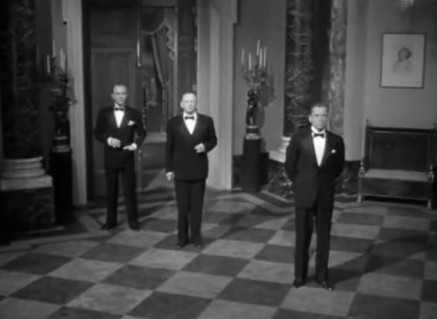 Classic Romantic Moment: The Finale of Hitchcock’s Notorious