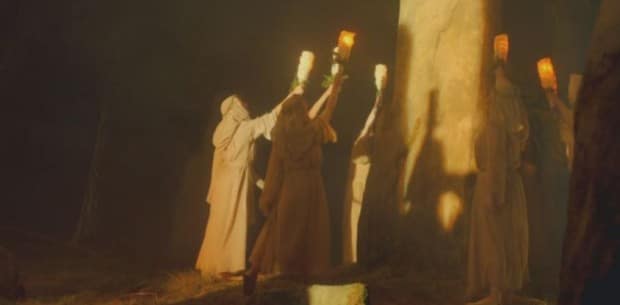 The Folklore of Outlander: Witches, Stone Circles, and More