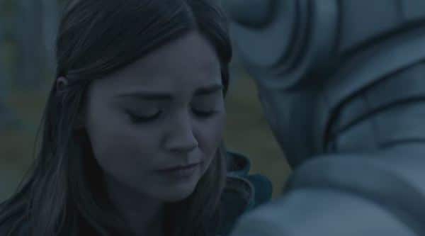 Romantic Moment of the Week: Danny and Clara - Love Conquers All