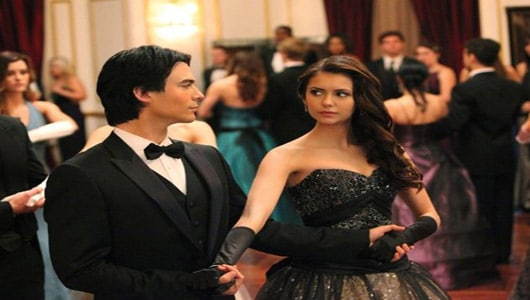 The Top 30 Romantic Vampire TV Couples
