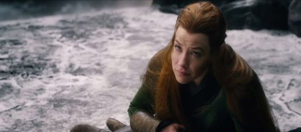 Romantic Moment of the Week – The Star Crossed Epilogue of Tauriel and Kili