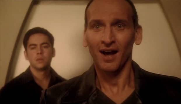 25 Doctor Who Romantic Moments - The Silver Petticoat Review