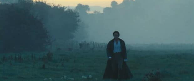 Classic Romantic Moment: Elizabeth and Mr. Darcy