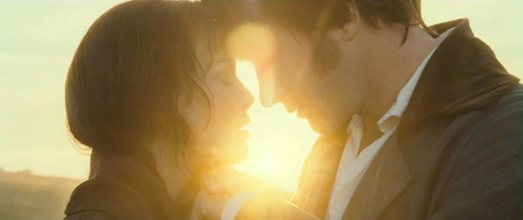 Classic Romantic Moment: Elizabeth and Mr. Darcy