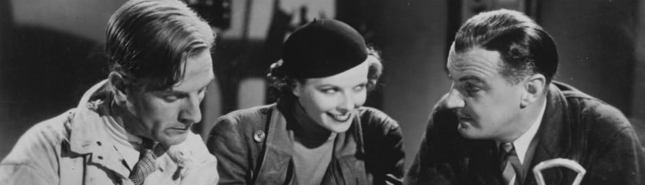 Vintage Review: Christopher Strong (1933) – A Messy Affair