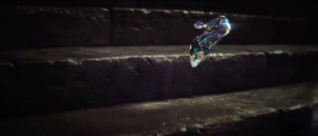 Romantic Moment of the Week – Cinderella and Prince Kit