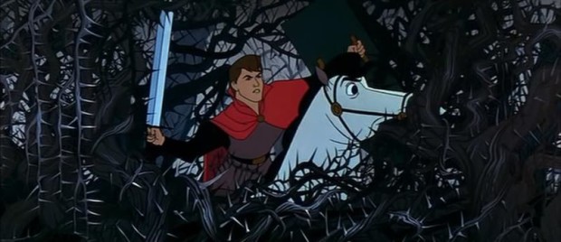 Fairy Tales - Who Rescues Who? - The Silver Petticoat Review