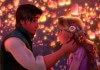 Classic Romantic Moment: Tangled - Rapunzel and Eugene
