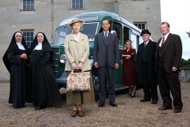 Top Ten Favorite Episodes of Agatha Christie's Marple