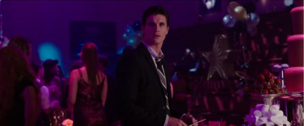 Romantic Moment of the Week: The DUFF's Wesley and Bianca