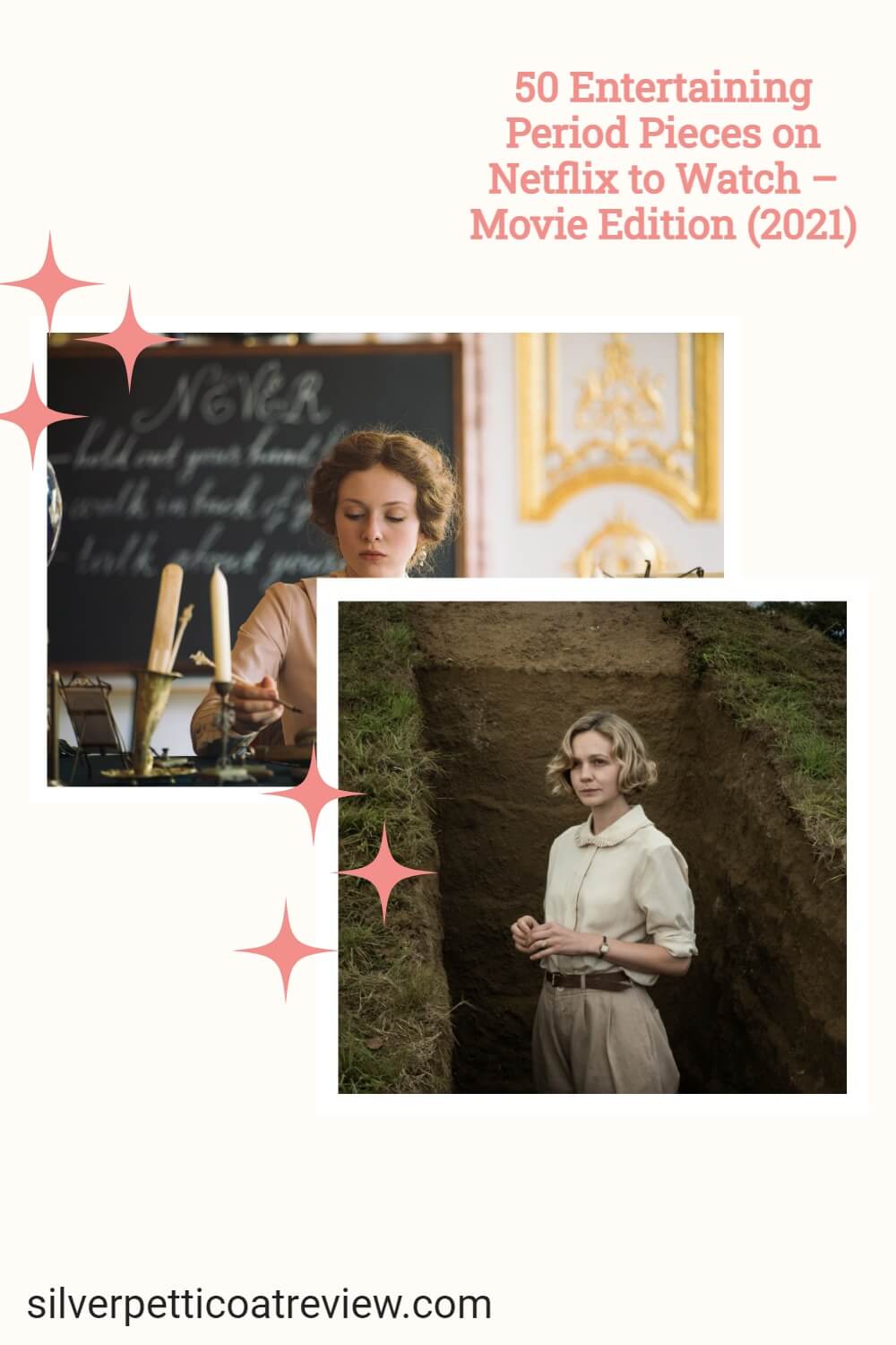 50 Entertaining Period Pieces on Netflix to Watch – Movie Edition (2021)
