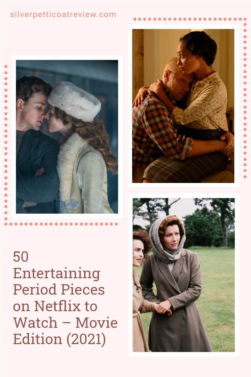 50 Entertaining Period Pieces on Netflix to Watch – Movie Edition (2021)