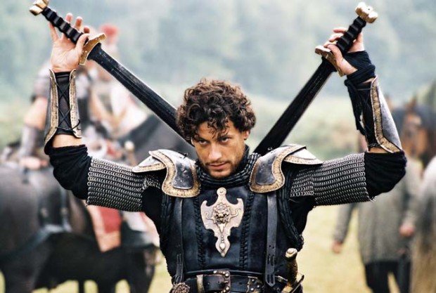 Mandi's 6 Favorite Arthurian Knights in Literature