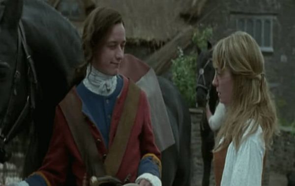Period Film Review - Lorna Doone: A Romance of Exmoor (2001)
