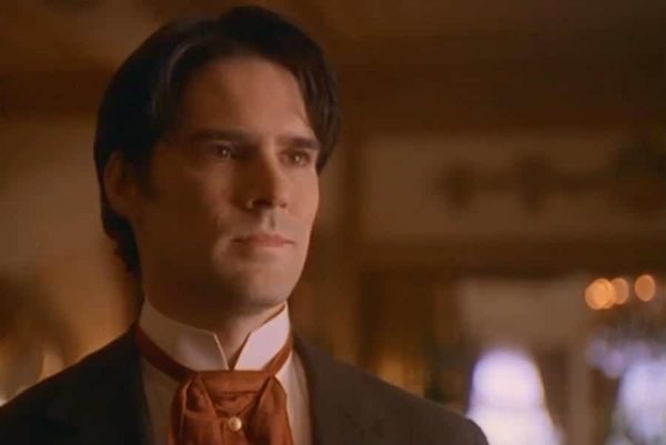 Classic Romantic Moment of the Week: The Inheritance's Edith and James ...