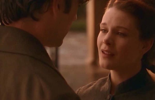 Classic Romantic Moment of the Week: The Inheritance's Edith and James ...