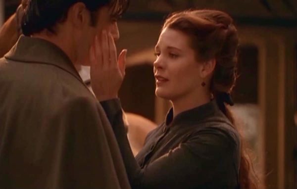 Classic Romantic Moment of the Week: The Inheritance's Edith and James ...