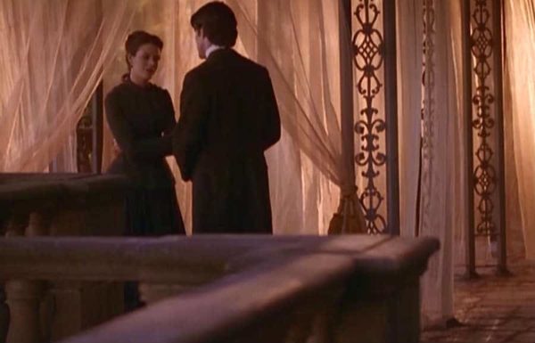 Classic Romantic Moment of the Week: The Inheritance's Edith and James ...