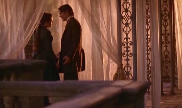 Classic Romantic Moment of the Week: The Inheritance's Edith and James ...