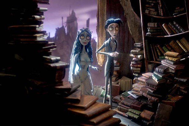5 Reasons You Should Watch Corpse Bride
