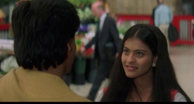 Classic Romantic Moment Series: Raj & Simran in Dilwale Dulhania Le Jayenge