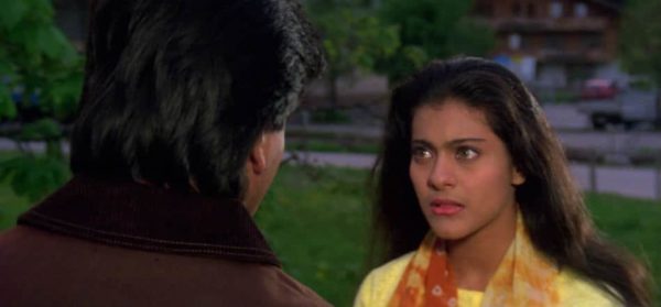 Classic Romantic Moment Series: Raj & Simran in Dilwale Dulhania Le Jayenge