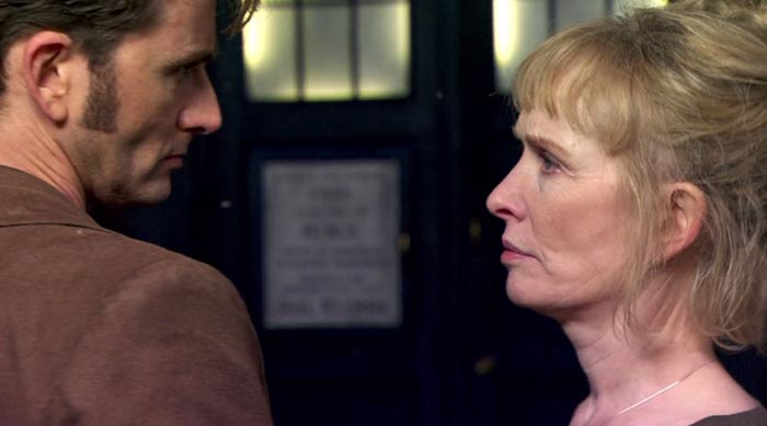 Doctor Who Theory – The Doctor’s Face, Hybrids, and Why Past Companions ...