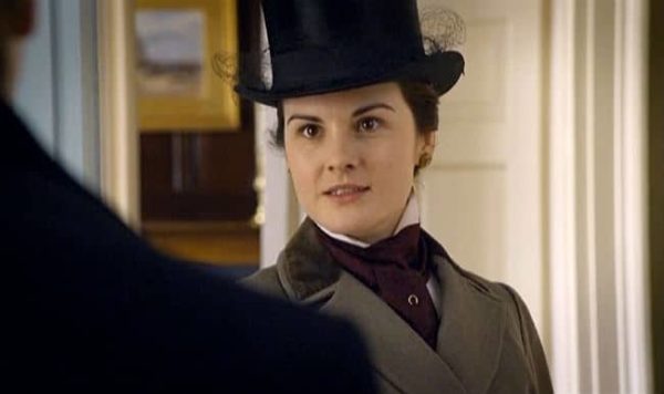 Classic Romantic Moment: Downton's Mary and Matthew