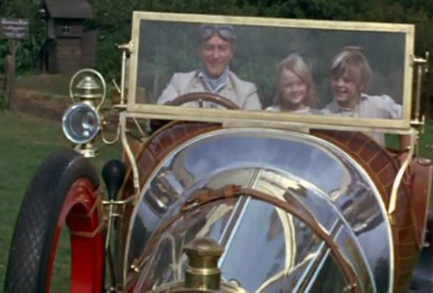 Chitty Chitty Bang Bang: Our Fine Four-Fendered Friend