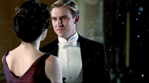 Classic Romantic Moment: Downton's Mary and Matthew