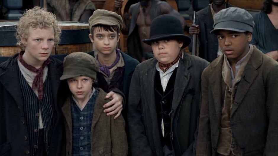 Mini-Series Review: Neverland | The Silver Petticoat Review