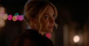 Romantic Moment of the Week - Klaus and Cami’s First Kiss