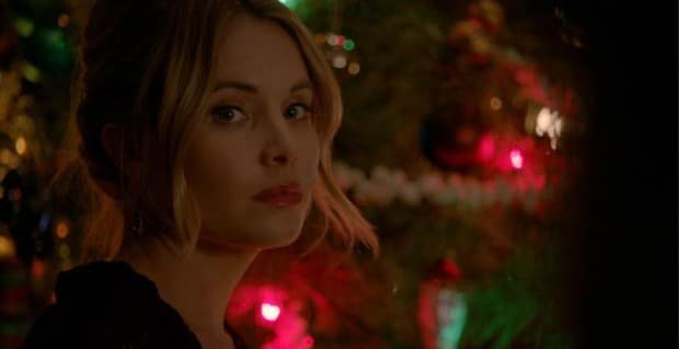 Romantic Moment of the Week - Klaus and Cami’s First Kiss