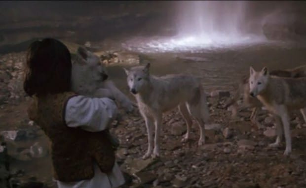 Vintage Film Review: Rudyard Kipling's The Jungle Book