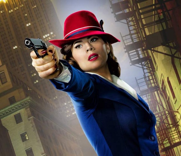 Look Like Agent Carter – Review of Besame Red Velvet Lipstick