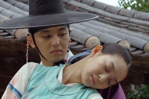 Arang and the Magistrate Review – A Ghostly Fairy Tale
